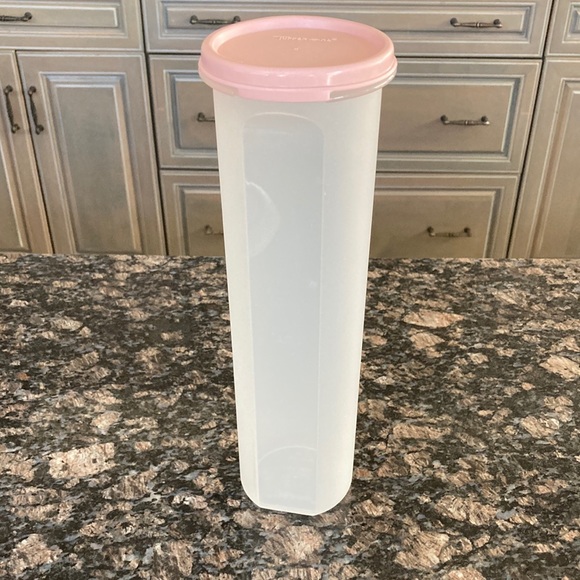 Tupperware | Kitchen | Tupperware Vintage Spaghetti Holder 4 34 Cups ...